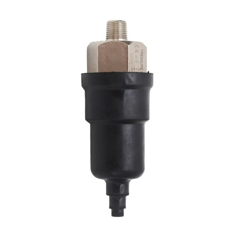 Pressure Switch,2/5in Normally Open Pressure Diaphragm Type Pressure ...