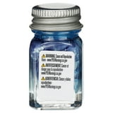 Testors Enamel Paint, .25 oz., Light Blue - Walmart.com