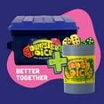 Dumpster Dice - Fast-Paced Family Dice Game | Fun 4-Player Board and Dice Game with Dumpster, 80 ...