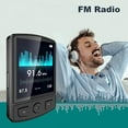 EGYMEN MP4/MP3 Music Player with Bluetooth and Novel Reader, Portable ...