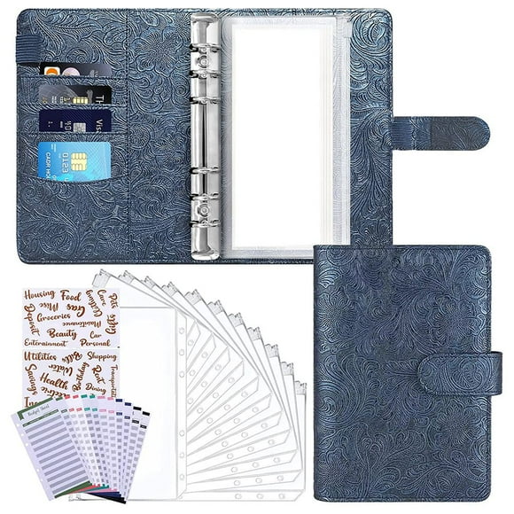 Cash Envelopes Binder