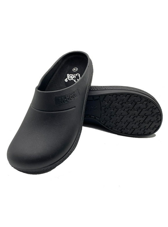Mens Chef Shoes