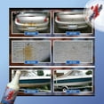 Power #1 One Boat Hull Cleaner & Rust Remover Quart - Walmart.com
