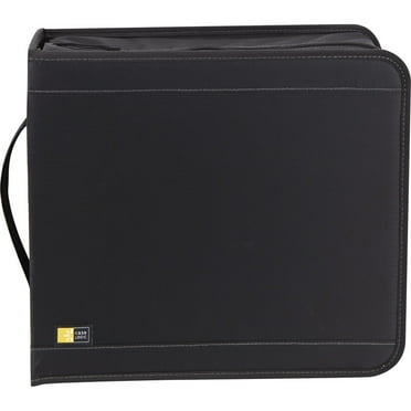 Atlantic Disc Storage Wallet 336 Disc Capacity - Walmart.com
