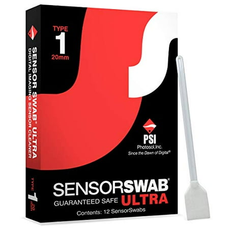 Sensor Swab Type 1 (Box of 12) | Walmart Canada