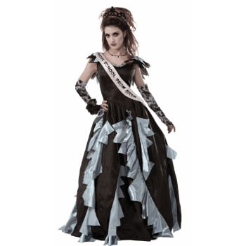 CO-ZOMBIE PROM QUEEN-STD - Walmart.com