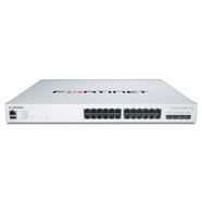 FortiSwitch 224D-FPOE 24-Port AFO Network Switch - Walmart.com