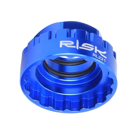 12-Speed Aluminum alloy Chainring Bike BB Removal Tool for M7100 M8100 ...