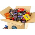 Bomber 8 lb Halloween Candy Bulk Chocolate Variety Pack – Fun Size ...