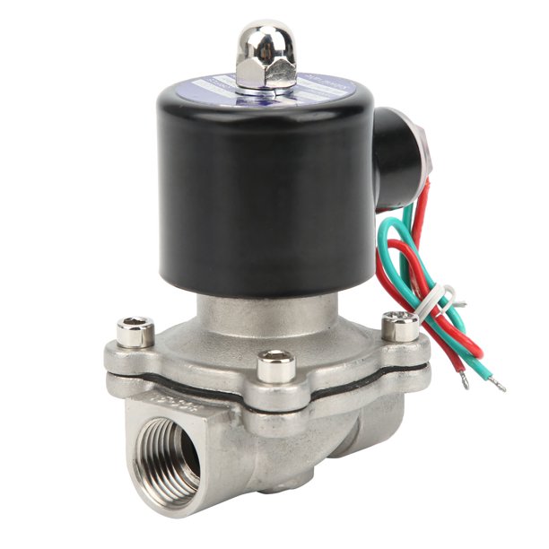 Direct Acting Water Valve,Solenoid Valve DirectActing Stainless ...