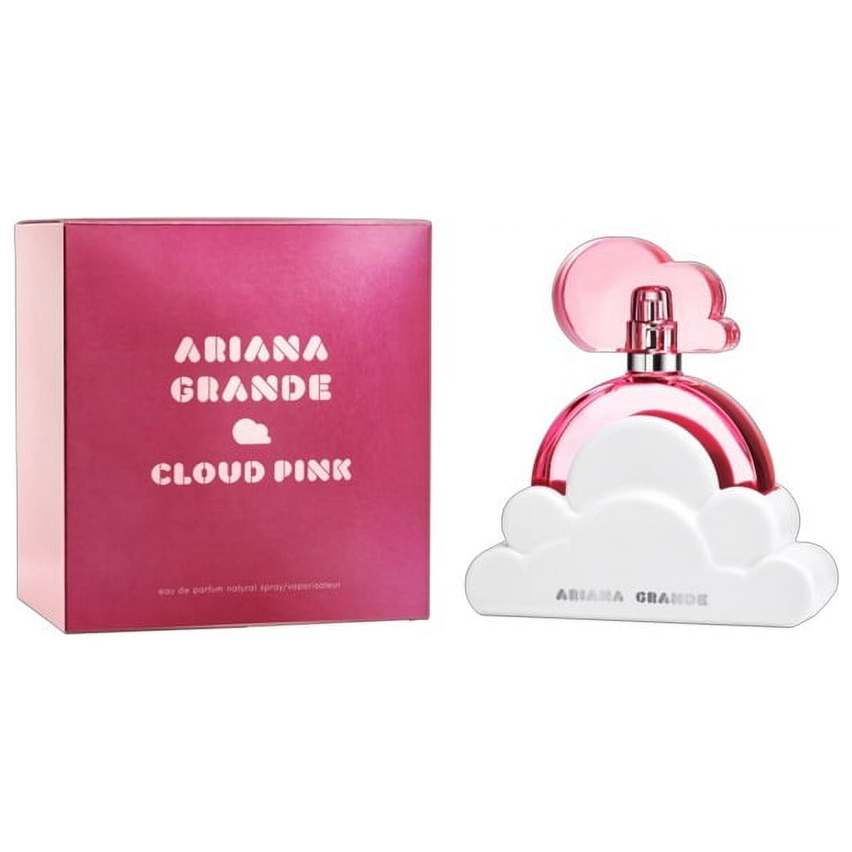 Agua DE PERFUME ARIANA GRANDE CLOUD PINK EDP SPRAY 100ML | Bodega Aurrera en línea