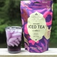 Harney & Sons Indigo Punch Herbal Iced Tea Pouches, with ct, Butterfly ...