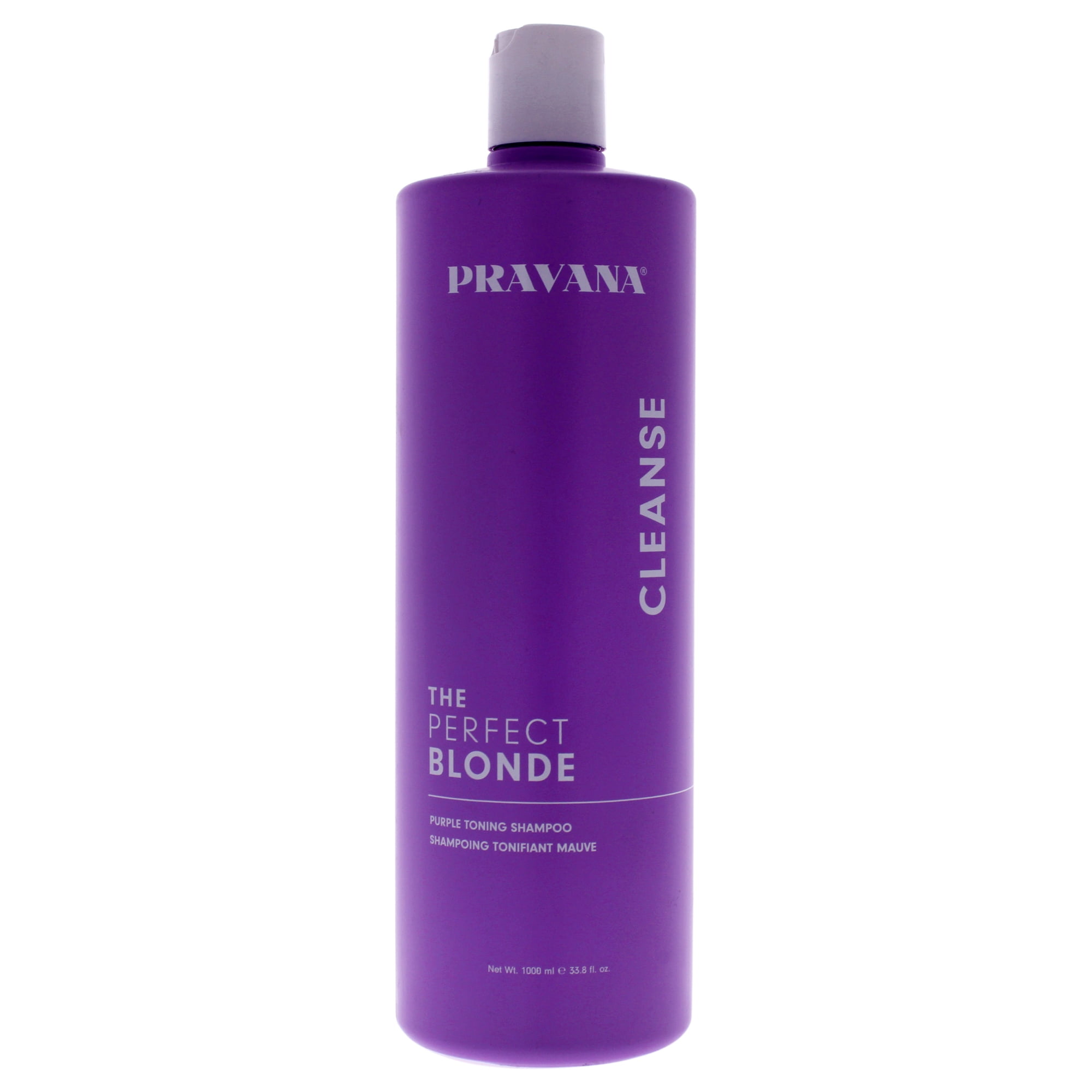 Click here for The Perfect Blonde Purple Toning Shampoo By Pravan... prices