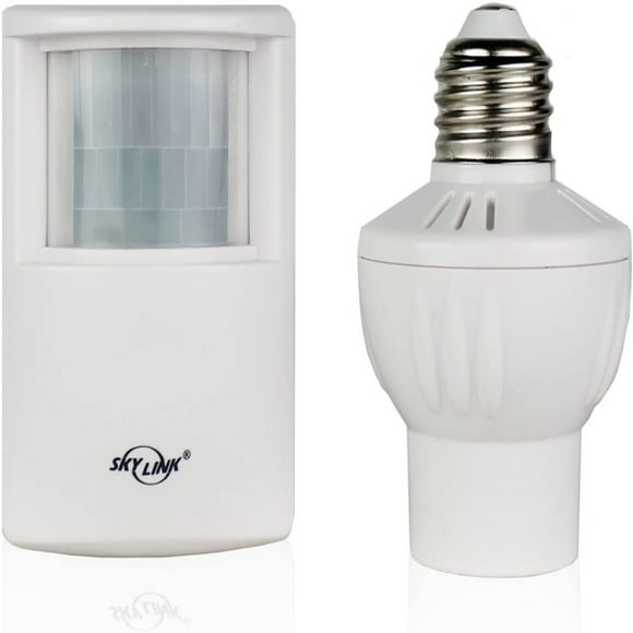 Screw Light Motion Sensor