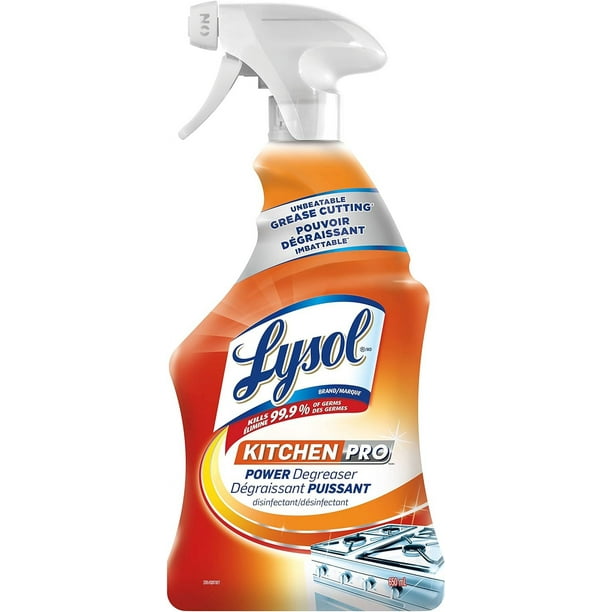 Unbeatable Grease Cutting, 650ml - Antibacterial Kitchen Cleaner ...