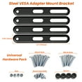 PUTORSEN VESA Adapter Mount Bracket Kit for Screens 32 to 55 inch LCD ...
