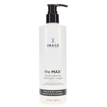 IMAGE Skincare The MAX Stem Cell Facial Cleanser 12 oz | Walmart Canada