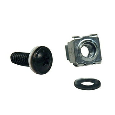 Tripp Lite 4POSTRAILKIT1U SMARTRACK Series 1U Universal Adjustable ...