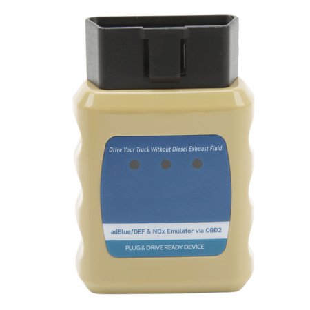 OB Emulator,for ADBlue OBD2 Emulator Diagnostic Scanner ADBLUE Emulator ...