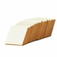 Wood Squares for Crafts,50-Count Unfinished Wooden Square Cutouts,2 x 2 ...
