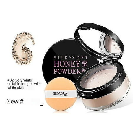 Makeup Setting Powder, Soft Light And Silky, Make-up Setting Powder ...