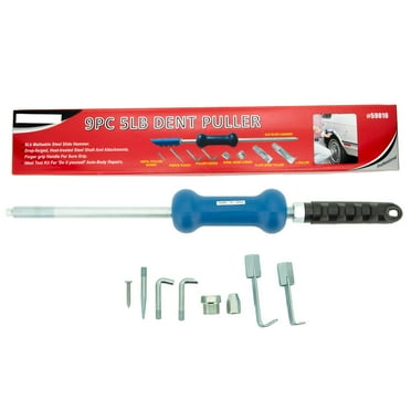 13LBS Dent Puller w/Slide Hammer Auto Body Truck Repair Automotive ...