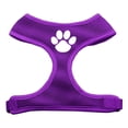 Paw Design Soft Mesh Harnesses Purple Small - Walmart.com