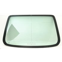 Heated Back Window Back Glass Compatible With Toyota Camry 2018-2025 ...