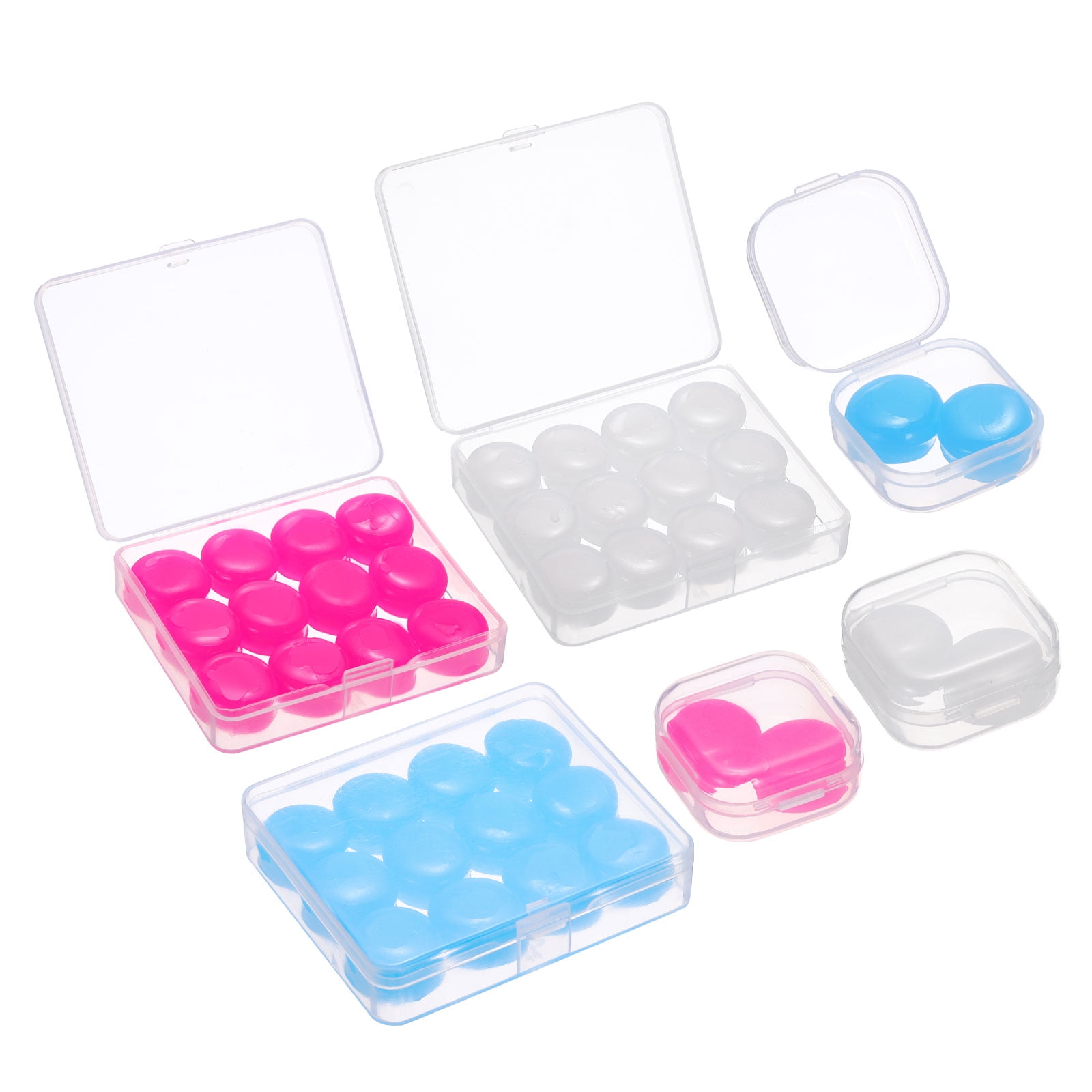 Click here for Uxcell Silicone Earplugs  Ear Plugs For Sleeping N... prices