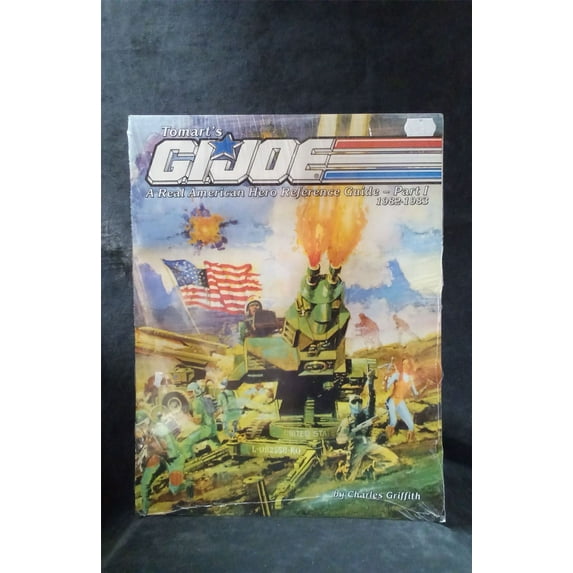 Pre-Owned G.I. Joe A Real American Hero Reference Guide - Part 1-5 1982 ...
