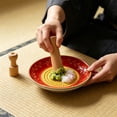 2026 Ceramic Ginger & Garlic Grater, 4.7 inch Handmade Grater Dish ...