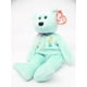 Ty Beanie Baby: Ariel the Bear | Stuffed Animal | MWMT - Walmart.com