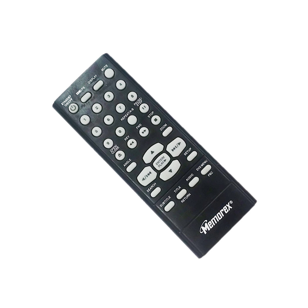 Original DVD Player Remote Control for Memorex MVD2045/MVD2047 ...