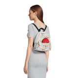 Pokemon Pokeball Women's Graphic Mini Backpack, Multi-Color - Walmart.com