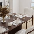 Dovelina 67 Rectangular Dining Table - Elegance - Walmart.com