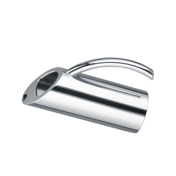 Stainless Steel Water Pitcher with Ice Guard Jar Ice Tea Home Server ...