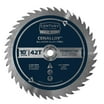 Century Drill & Tool 9936 Circular Saw Blade - 10 in. x 60T Finishing ...