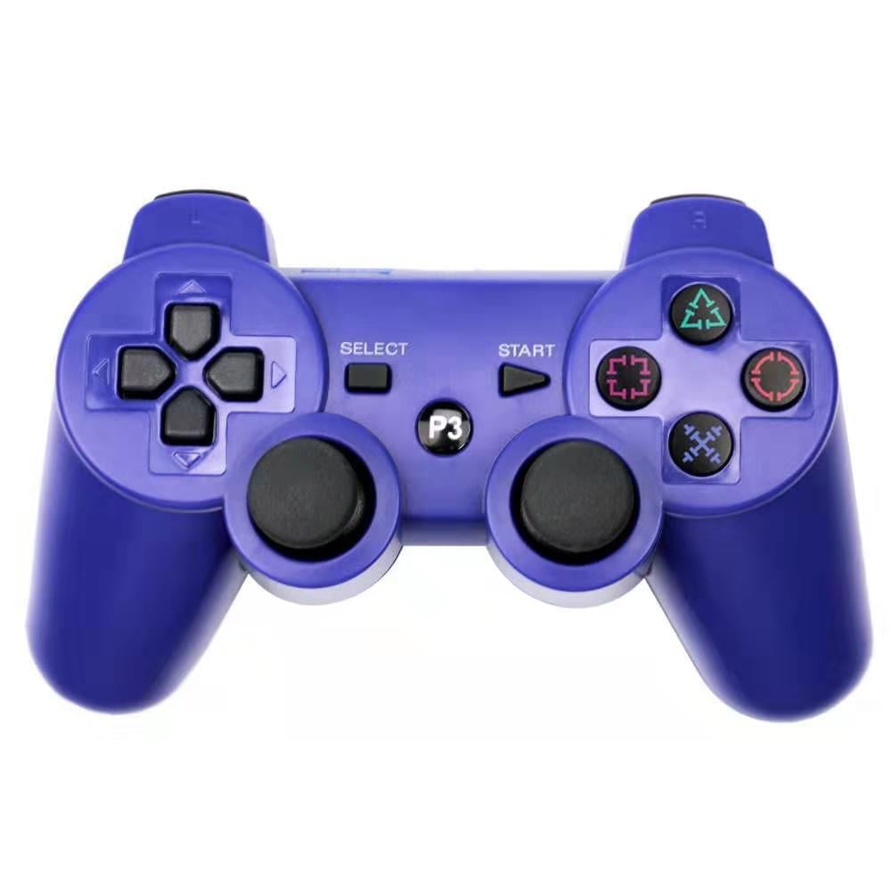 Purple Ps3 Controller