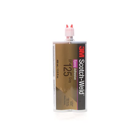 3M Scotch-Weld Epoxy Adhesive DP125, Gray, 400 mL Duo-Pak | Walmart Canada