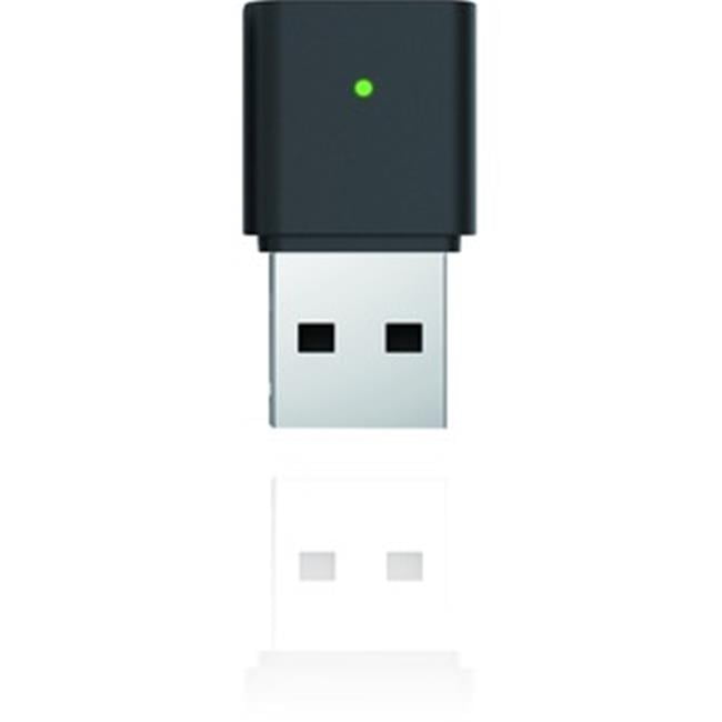 D-Link DWA-131-500BW Wi-Fi Adapter for Desktop Computer - USB 2.0 - 2. ...