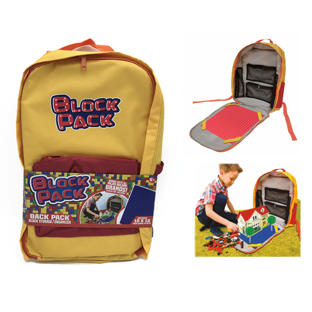 Block Pack - Walmart.com - Walmart.com