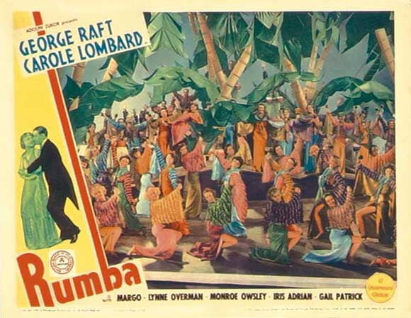 Rumba - movie POSTER (Style A) (11" x 14") (1935) - Walmart.com