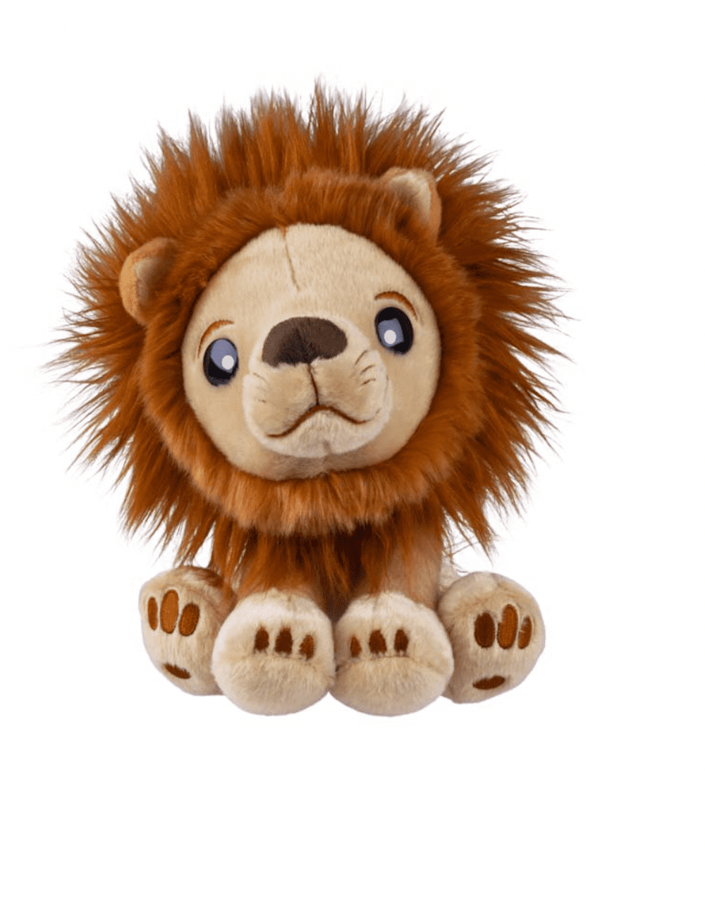 Universal Studios Harry Potter Gryffindor Emblem Mascot House Plush New ...