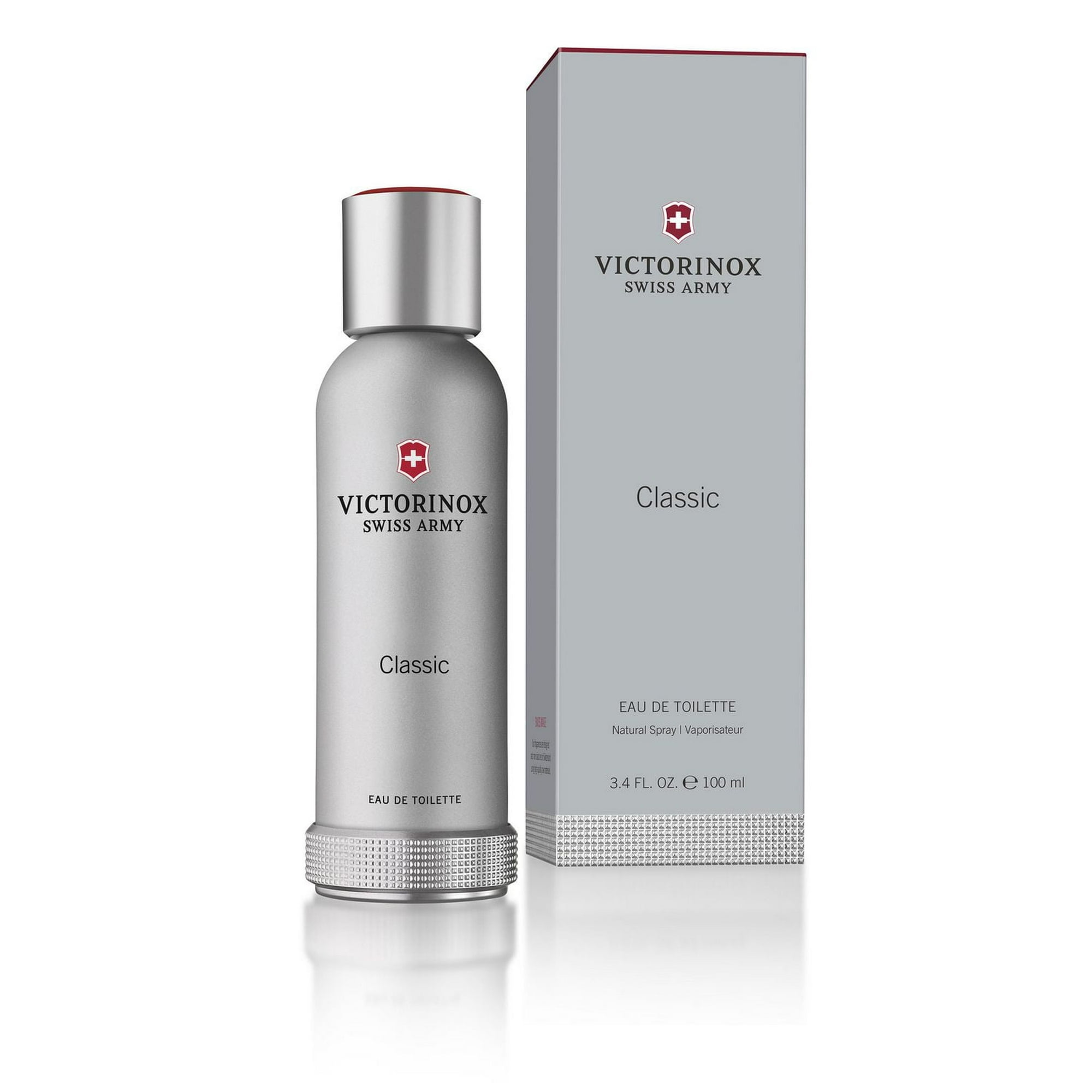 Click here for Victorinox Swiss Army Classic Eau De Toilette 100m... prices