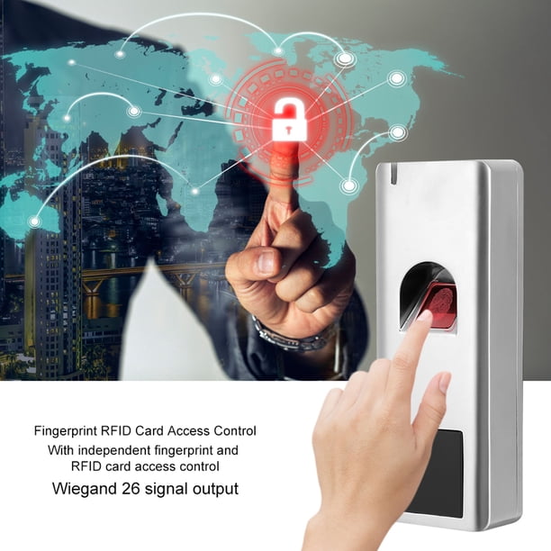 Biometric Fingerprint Fingerprint Access Control, Stable Access Control ...