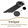 65" Extra Large Wind Chimes with Deep Tone Sound, Coolest Metal ...