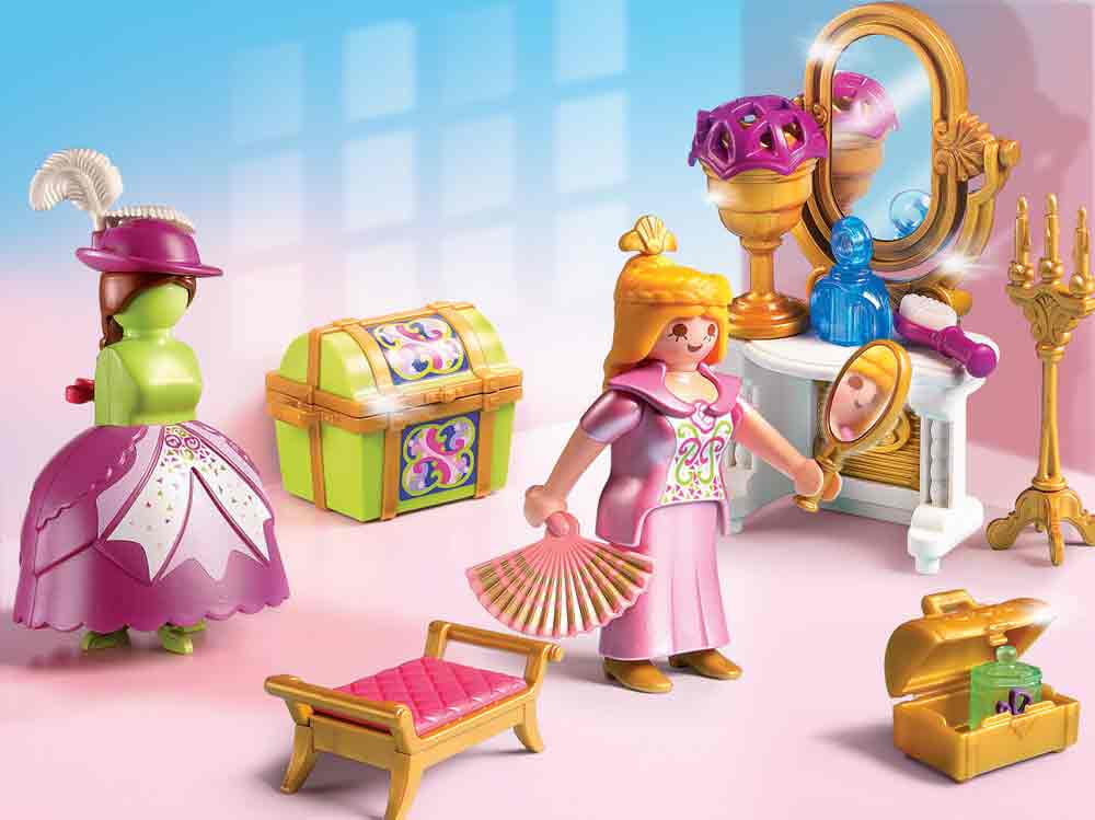 Royal Dressing Room - Walmart.com