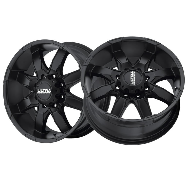 Trucks With Ultra Phantom Wheels