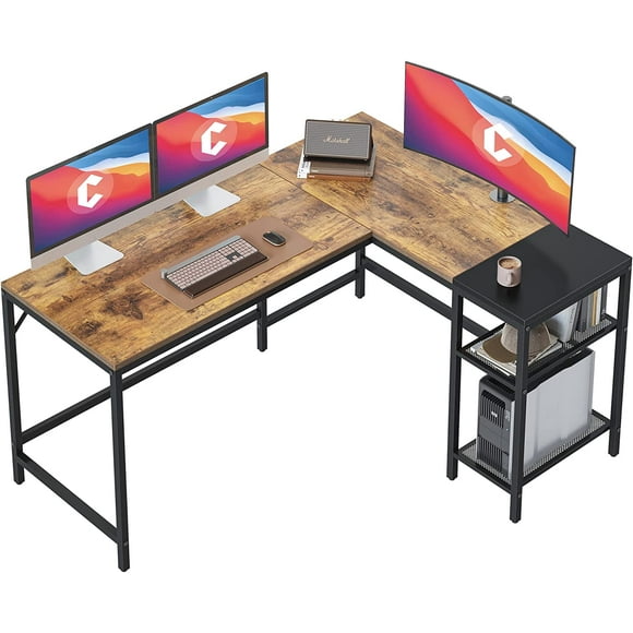 Corner Desk Connector