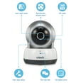 VTech VC931, Wireless IP HD Video Camera with Remote Pan & Tilt, Free ...
